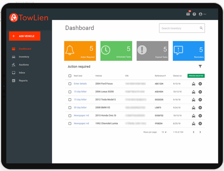 Towing Management Systems for Towing & Recovery Businesses | Autura